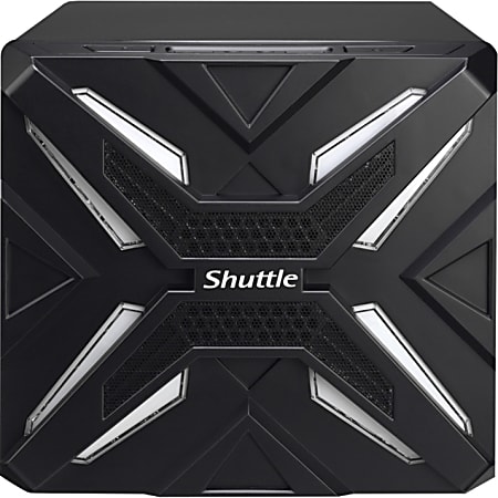 Shuttle XPC cube SZ270R9 Gaming Barebone System Small Form Factor Intel ...