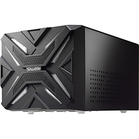 Shuttle XPC cube SZ270R9 Gaming Barebone System Small Form Factor Intel ...