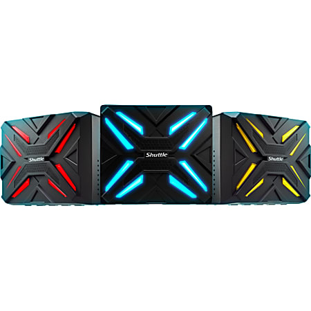 Shuttle XPC cube SZ270R9 Gaming Barebone System Small Form Factor Intel ...