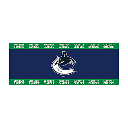 Imperial NHL Table Lamp 19 H Vancouver Canucks - Office Depot