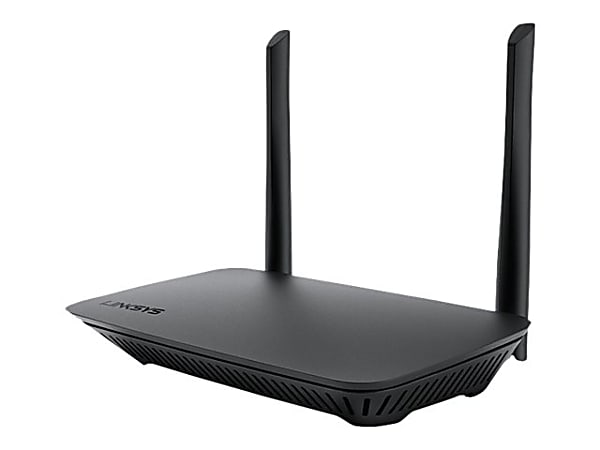 Linksys E2500 Wireless router 4 port switch 802.11abgn Dual Band ...