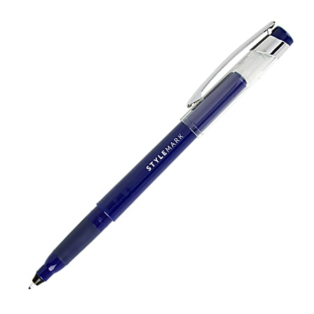Office Depot Brand Marker Style Porous Point Pens With Soft Grips ...