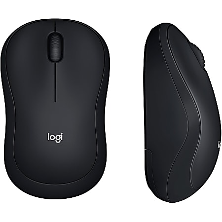 logitech wireless mouse m185