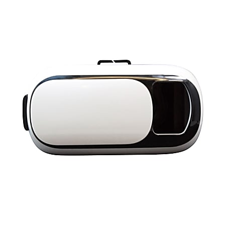 Wireless Gear Plastic Virtual Reality Headset - Office Depot