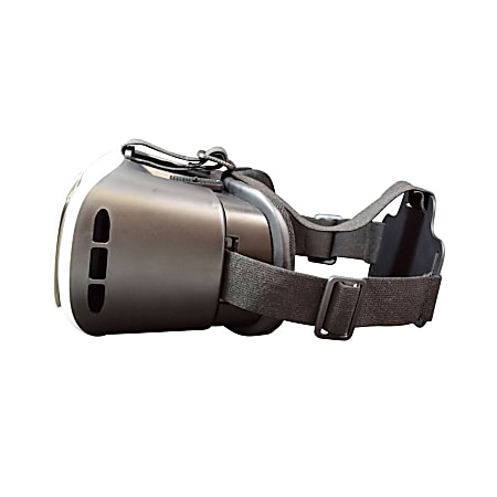 Wireless Gear Plastic Virtual Reality Headset - Office Depot