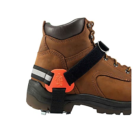 Ergodyne Trex 6315 Ice Traction Devices Strap On Heel MediumLarge Black ...