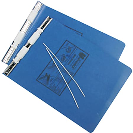 Universal Hanging Folder 9 12 x 11 Blue 1 Each - Office Depot