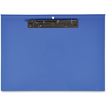 Lion Computer Printout Clipboard 13 x 17 Blue - Office Depot