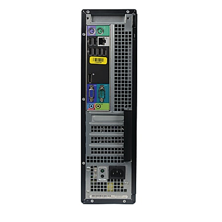 Dell™ Optiplex 790 Refurbished Desktop PC, Intel® Core™ i5, 8GB Memory ...
