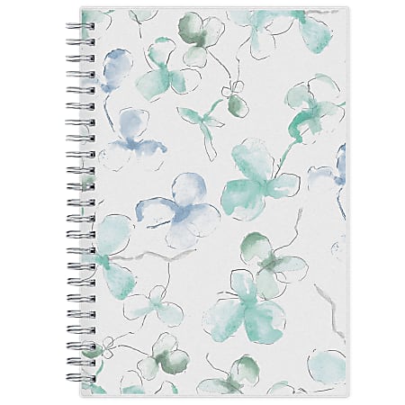 2027 Blue Sky Lindley WeeklyMonthly Planning Calendar 5x8 0percent ...