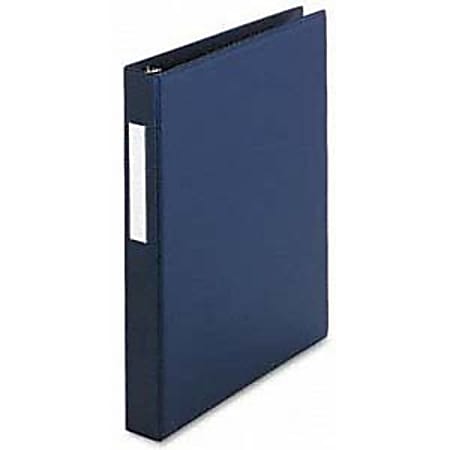 Universal D-Ring Binder With Label Holder, 8 1/2" x 11", 1" Capacity ...
