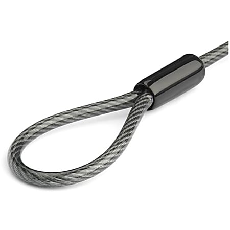 StarTech.com Laptop Cable Lock Expansion Loop 6 2.5 cm Branch Cable K ...