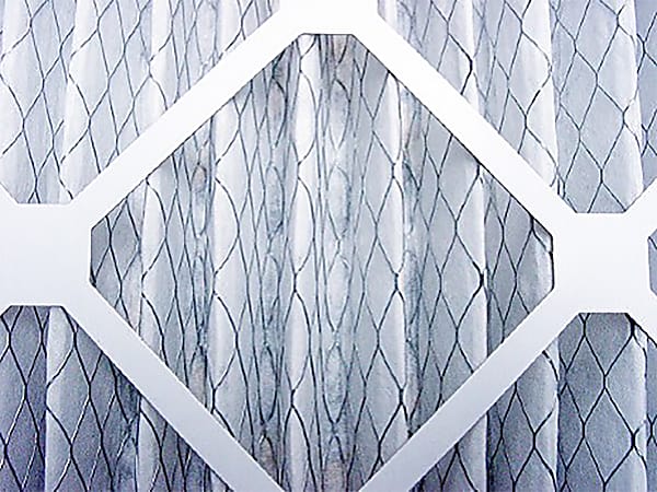 Tri Dim HVAC Air Filters High Capacity Merv 8 Pro 24 H x 24 W x 2 D Set ...
