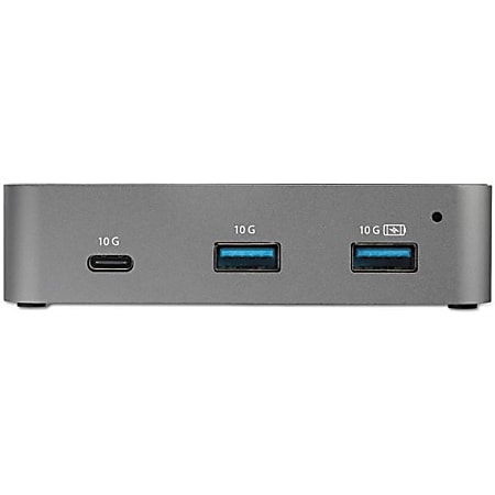StarTech.com 4 Port USB C Hub - Office Depot