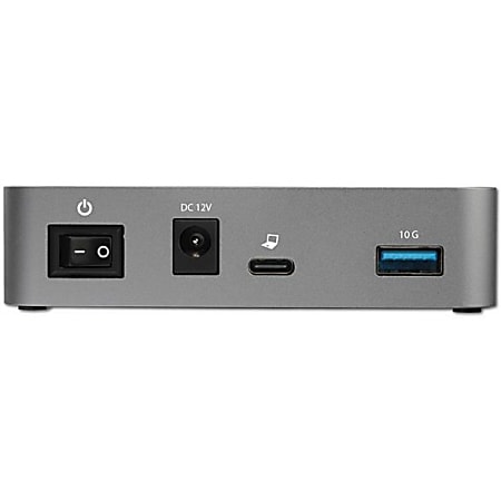 StarTech.com 4 Port USB C Hub - Office Depot
