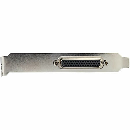 StarTech.com 8 Port PCI Express RS232 Serial Adapter Card PEX8S1050LP - Office Depot