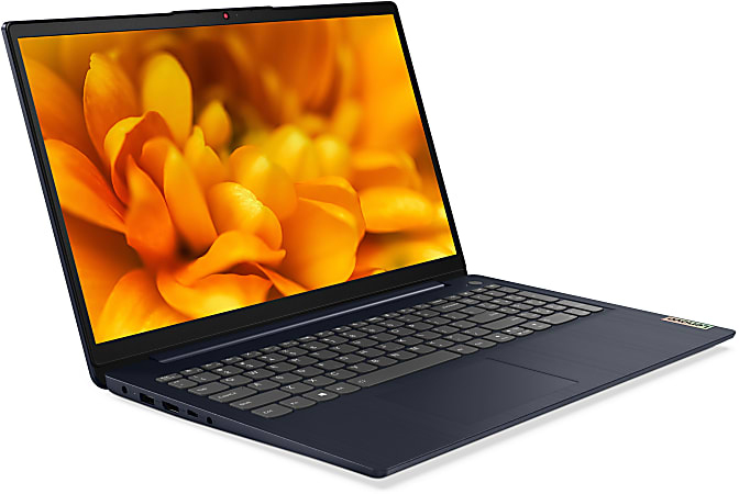 Lenovo IdeaPad 3 Laptop 15.6 Screen AMD Ryzen 7 12GB Memory 512GB Solid ...