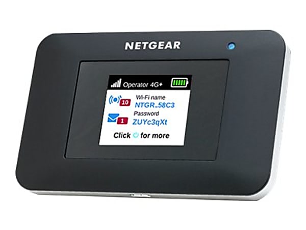 Netgear AirCard 797 Wi Fi 5 IEEE 802.11ac Cellular Wireless Router 4G ...