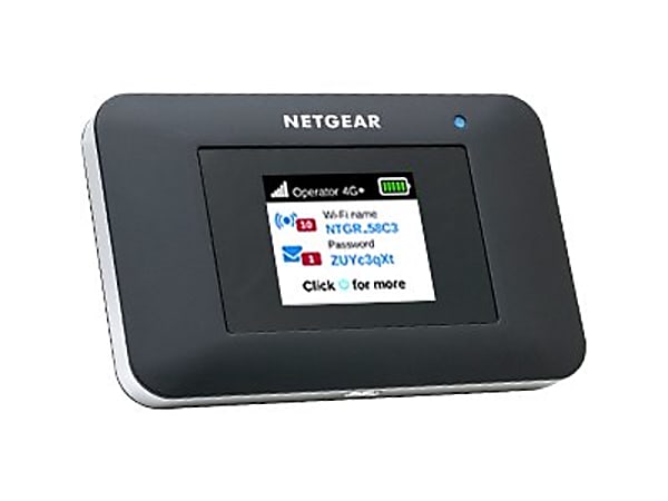 Netgear AirCard 797 Wi Fi 5 IEEE 802.11ac Cellular Wireless Router 4G ...