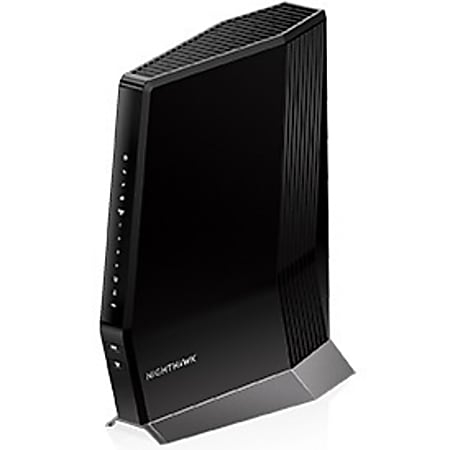 Netgear Nighthawk CAX80 Wi Fi 6 IEEE 802.11ax Ethernet Cable Wireless ...