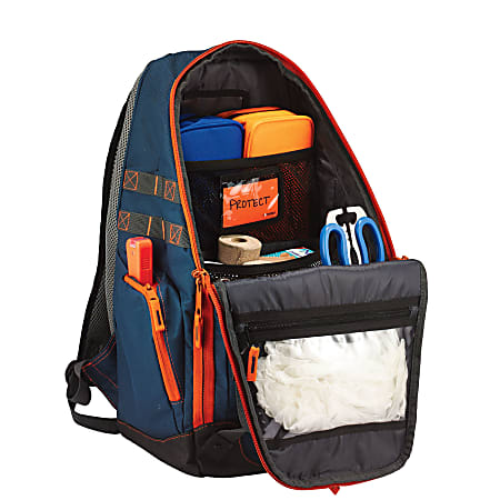 Ergodyne Arsenal 5244 Responder Backpack Blue - Office Depot
