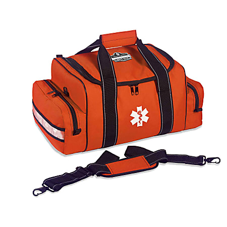 Ergodyne Arsenal 5215 Large Trauma Bag 8 12 H x 12 W x 19 D Orange ...