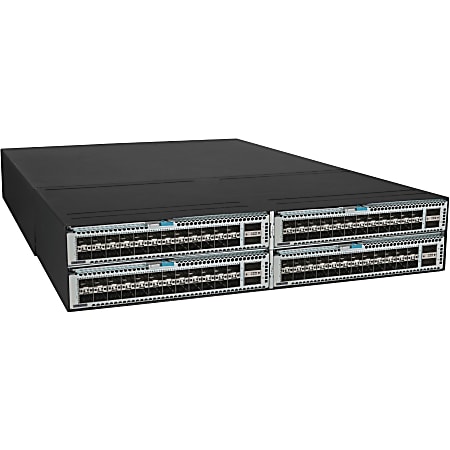 HPE FlexFabric 5945 4 slot Switch Manageable 1000Base X 3 Layer ...
