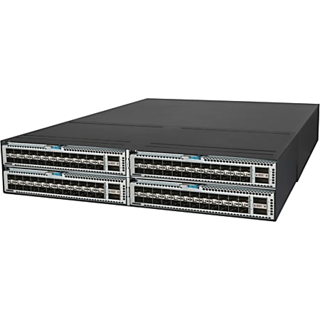 HPE FlexFabric 5945 4 slot Switch Manageable 1000Base X 3 Layer ...