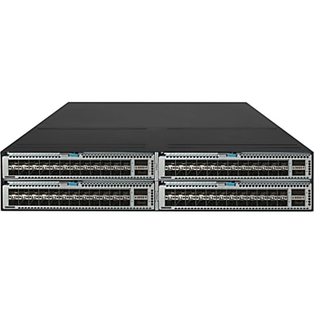 HPE FlexFabric 5945 4 slot Switch Manageable 1000Base X 3 Layer ...