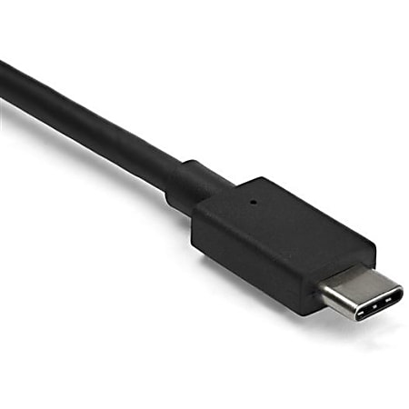 StarTech.com 8K 30Hz USB C To DisplayPort Adapter - Office Depot