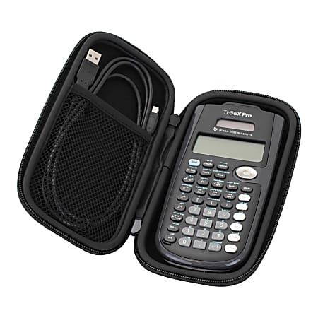 Guerrilla G3 Series Zipper Calculator Case Green G3 CALCCASEGRN ...