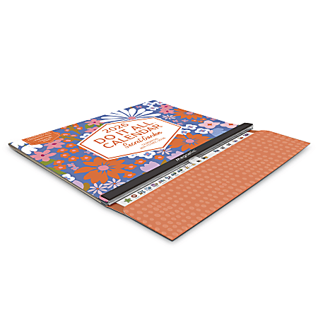 2026 Orange Circle Studio Do It All Monthly Wall Calendar 12 1316 x 12 ...