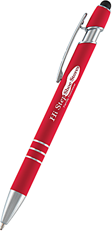Custom Promotional Luxury Softex Pen - Office Depot