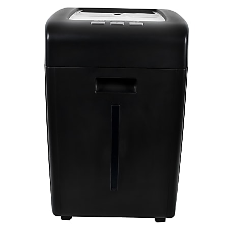 Royal Sovereign 10 Sheet Super Micro Cut Shredder RAF M200P - Office Depot