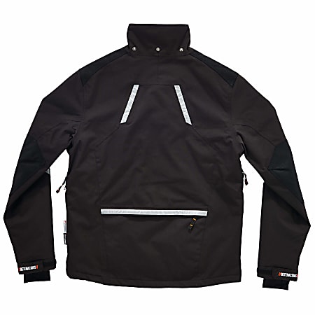 Ergodyne N Ferno 6466 Thermal Jacket 3X Black - Office Depot
