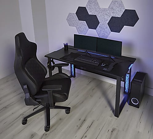 Office desk for gaming store