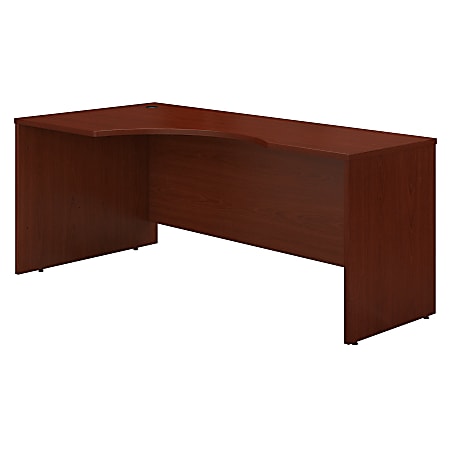 Bush Business Furniture Components 72 W Corner Left Hand Computer Desk ...