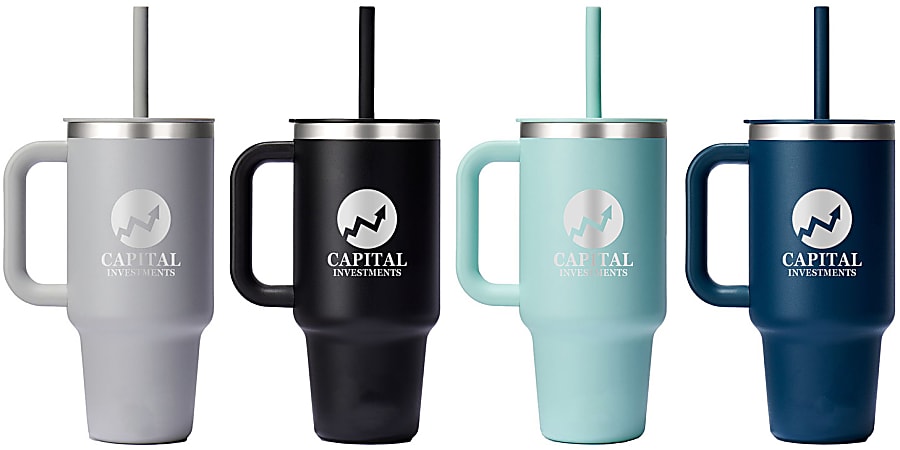 Hydro Flask All Around Travel Tumbler 32 oz - Office Depot