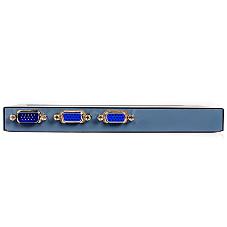 StarTech.com StarTech.com 2 Port High Resolution VGA Video Splitter 350 ...