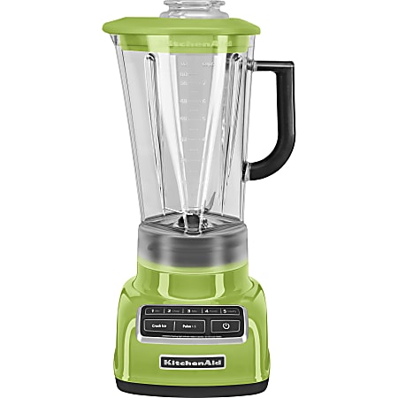 KitchenAid 5 Speed Diamond Blender - Office Depot
