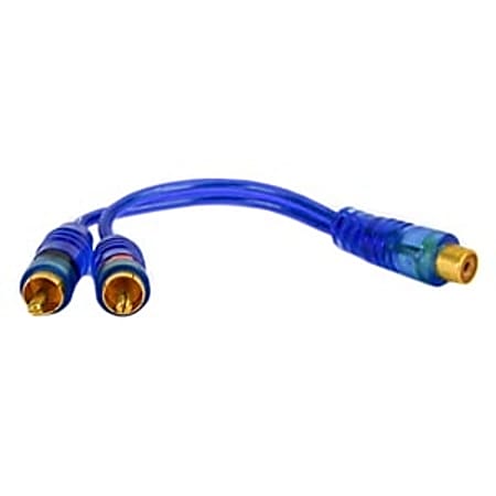 db Link JLY2FZ Audio Y Cable - Office Depot