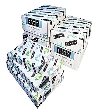 Futura Gloss Text Digital Printing Paper Kromekote C1S Cover 4 Reams ...