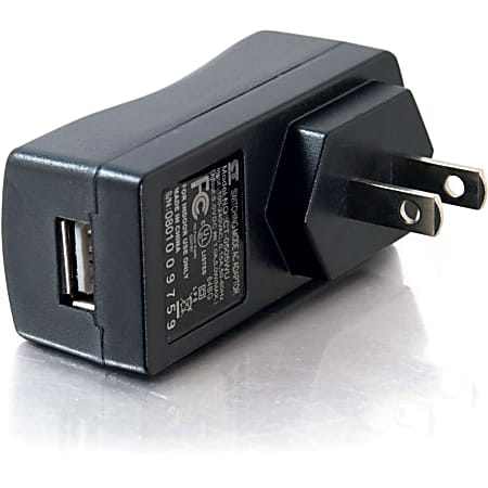 C2G Ac And Dc To Usb Travel Charger Bundle 22330 - Office Depot
