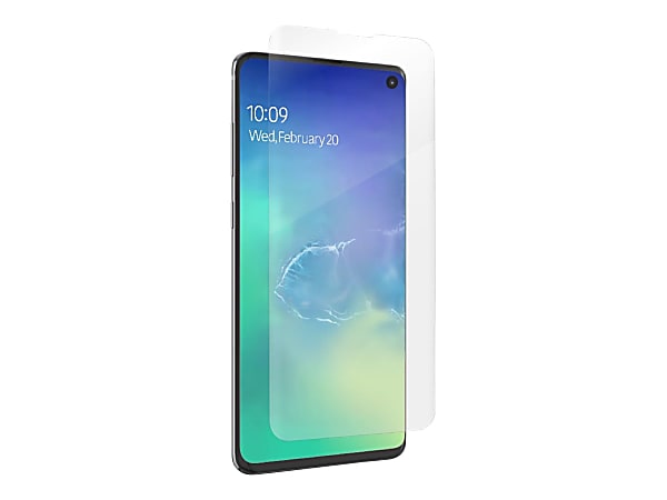 ZAGG InvisibleShield Ultra Clear Screen Protector For Samsung Galaxy ...