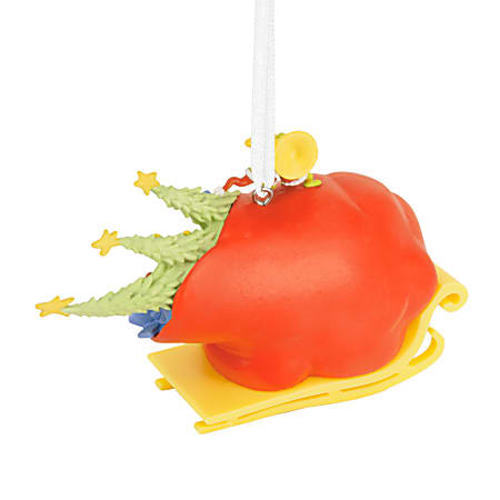 Hallmark Resin Christmas Ornament 3 34 x 3 14 x 1 34 Dr. Seusss How the ...