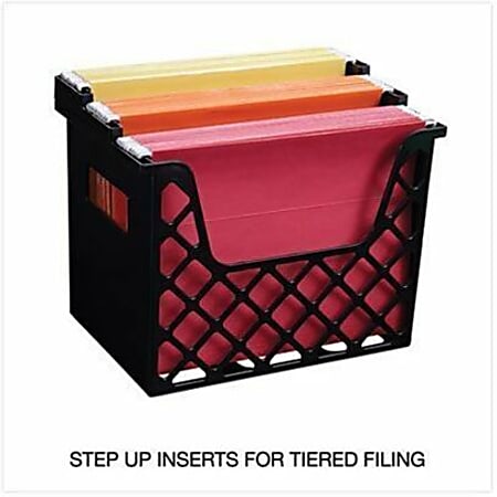 Universal Desktop File Organizer 9.6 Height x 13.2 Width x 8.5 Depth ...
