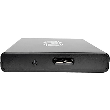 Eaton Tripp Lite Series USB 3.0 SuperSpeed External 2.5 in. SATA Hard ...