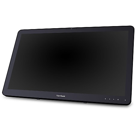 Viewsonic TD2430 24 LCD Touchscreen Monitor 169 25 ms Projected ...