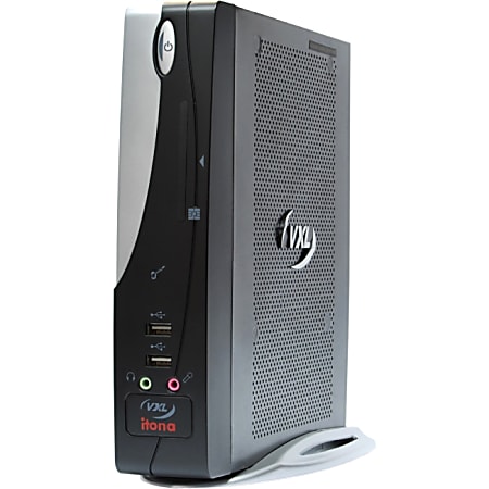 Lenovo Itona F35 Desktop Thin Client VIA Nano U3300 1.20 GHz - Office Depot