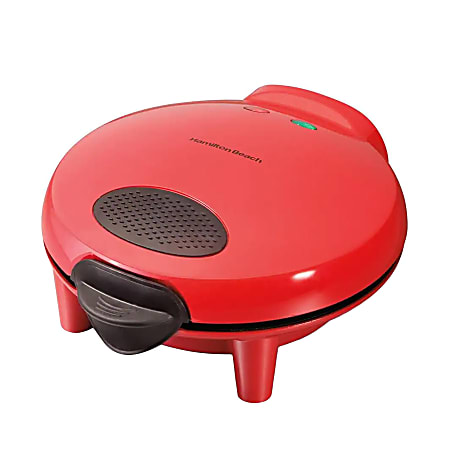 Hamilton Beach 900W Nonstick Quesadilla Maker 5 H x 9 34 W x 10 58 D ...
